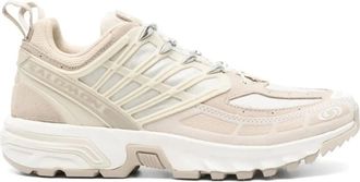 Salomon Low-Top Sneaker - Acs Pro Ltr Oxford/rainy/vanila - Gr. UK_10_5 - in Bunt - für Damen