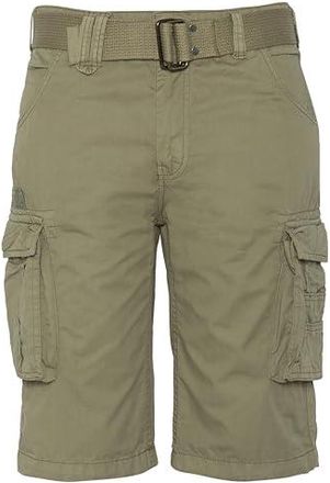 Schott NYC Short Cargo Schott Ranger Ref 52975 Kaki Clair - V - 38
