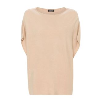 Fabiana Filippi Damen, Strickwaren, Beige, MGr&ouml;&szlig;e
