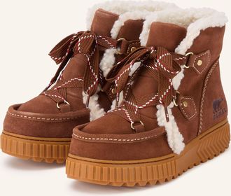 Sorel Boots Ona Ave Alpine Plus Wp braun