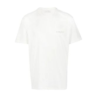 Ih Nom Uh Nit T-Shirts - - Tops - Herren - Wei&szlig; - S