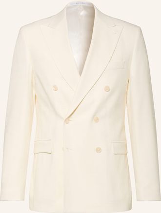 Wilvorst Wilvorst Anzugsakko Slim Fit weiss