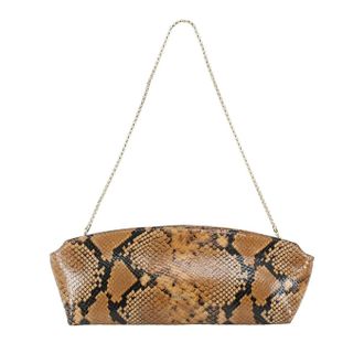 Abro Abro Hobo Bags - Schultertasche BALLROOM - Gr. unisize - in Braun - f&uuml;r Damen