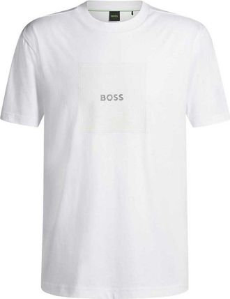 BOSS Tee Logo Rib 10270342 01