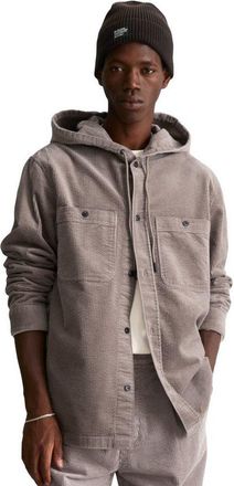 Marc O'Polo Denim Kurzjacke aus Bio-Baumwolle