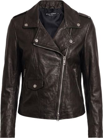 Street Leathers JACKEN & M&Auml;NTEL - Jacken und Anoraks auf YOOX.COM