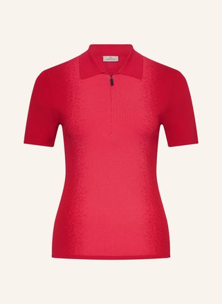 Sportalm Funktions-Poloshirt rot