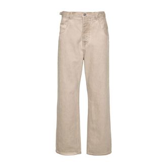 Haikure Slim Fit Logan Napoli Jeans - - Jeans - Herren - Beige - W36
