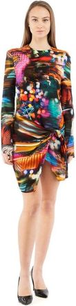 Moschino Femme, Robes, Multicolore, Taille: 36 FR Robes