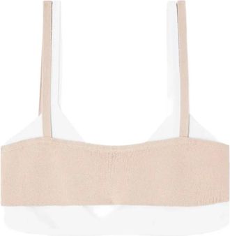 Diesel Femme, Tops, Beige, Taille: 40 FR M-zelda Top