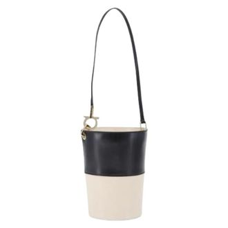 Ferragamo Pre-owned Bucket Shoulder Bag - - Pre-owned - Damen - Mehrfarbig - ONE SIZE