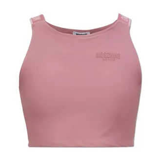 Moschino Damen, Oberteile, Rosa, XSGr&ouml;&szlig;e