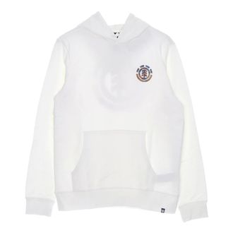 Element Herren, Sweatshirts & Hoodies, Wei&szlig;, SGr&ouml;&szlig;e