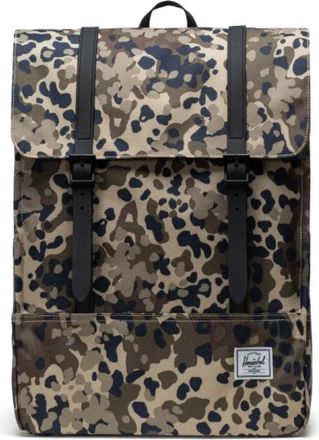 Herschel Camo Survey Rucksack mit Laptopfach - - Bags - unisex - Mehrfarbig - ONE SIZE