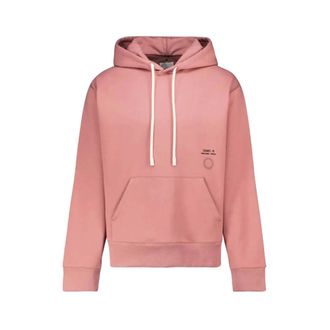 OAMC Oamc, Homme, Sweatshirts et sweats &agrave; capuche, Rose, Taille: XL Nightshade Sweat &agrave; capuche Tricot&eacute;
