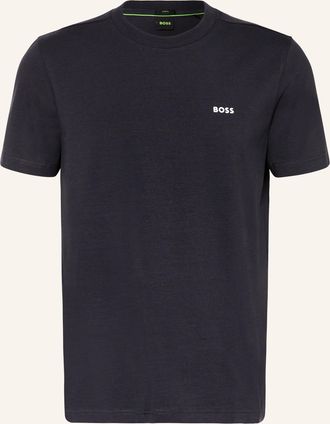 HUGO BOSS T-Shirt Tee blau