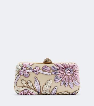 Valentino Garavani Pochette Carry Secrets &agrave; sequins