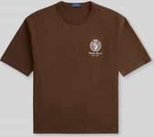 Polo Ralph Lauren Regular Fit T-Shirt aus reiner Baumwolle