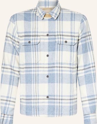 Woolrich Woolrich Overjacket Alaskan weiss