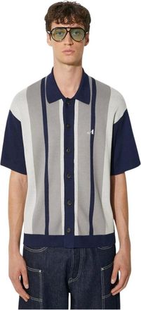 Awake NY Homme, Chemises, Multicolore, Taille: XL Casual Chemises