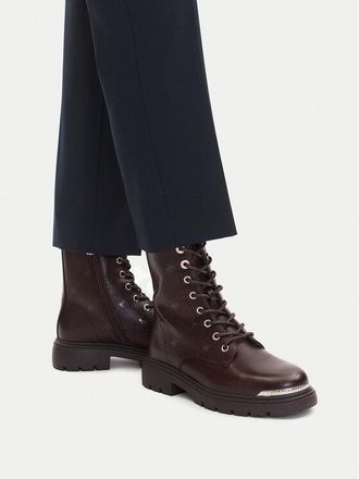 Beverly Hills Polo Club Schn&uuml;rschuhe CEO-HY62382-1 Braun