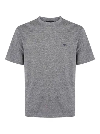 Emporio Armani T-Shirt - Gris
