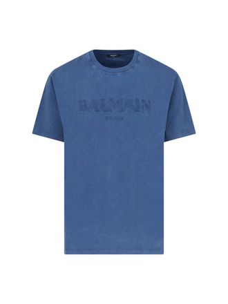 Balmain Vintage Logo T-Shirt