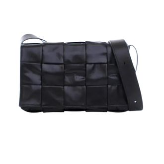 Bottega Veneta Pre-owned Leder Handtaschen - - Pre-owned - Damen - Schwarzk - ONE SIZE