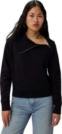 G-Star RAW Asymmetric Zip snug Sweat