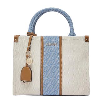 Liu Jo Femme, Sacs, Bleu, Taille: ONE Size S Tote