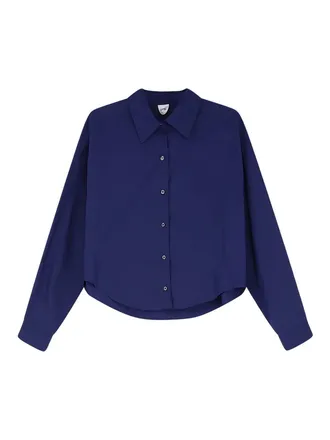 Aspesi Chemise - Bleu