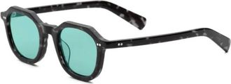 Akila Lunettes de soleil Eira - unisex - Accessoires - Brun - Taille: 46 MM