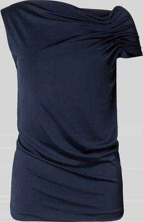 HUGO BOSS Relaxed Fit Top aus Viskose-Mix Modell JOIA