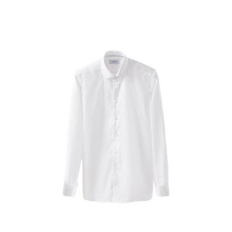Eton Chemise droite en coton