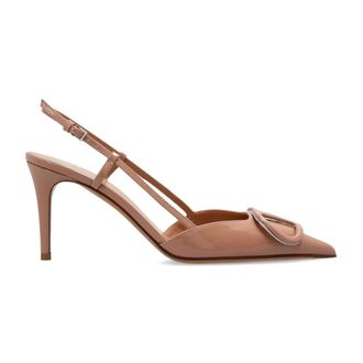 Valentino Garavani Damen, Schuhe, Beige, 39 EUGr&ouml;&szlig;e