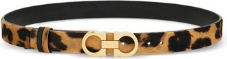 Ferragamo G&uuml;rtel - Belts Beige - Gr. 75 - in Beige - f&uuml;r Damen