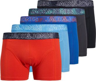 Jack & Jones Jack & Jones Boxershorts-Set Pete 12277587 Bunt