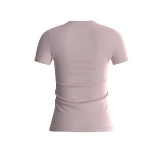 Guess Baumwoll-T-Shirt in Rosa