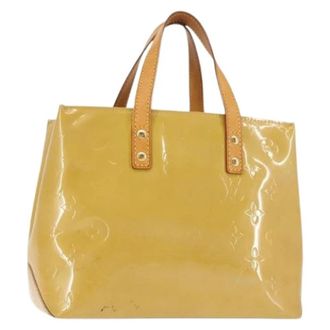 Louis Vuitton Pre-owned Vintage Handbag - - Pre-owned - Damen - Gelb - ONE SIZE