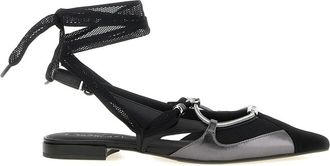 Pinko Pinko, Femme, Chaussures, Noir, Taille: 41 EU Gianira 30 Slingback