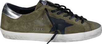 Golden Goose Baskets - Vert