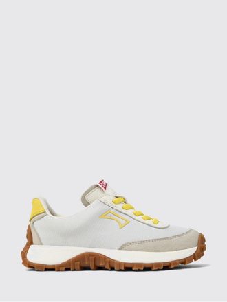 Camper Drift Trail Sneakers aus recyceltem Stoff und Wildleder
