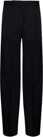 The Attico Damen, Hosen, Schwarzk, 2XSGröße