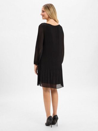 s.Oliver Black Label A-Linien-Kleid