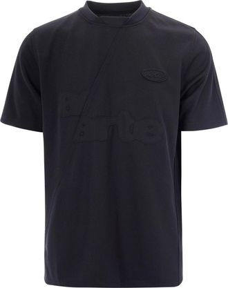 Arte Homme, Tops, Noir, Taille: XL Football T-shirt
