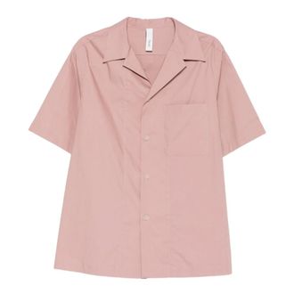 Hev&ograve; Herren, Shirts, Rosa, XLGr&ouml;&szlig;e