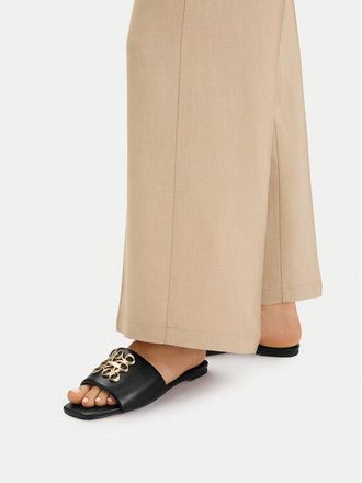 Nine West Pantoletten CEO-SMRL393663-02 Schwarz