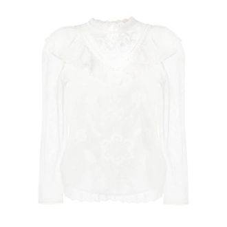Twinset Blusen - - Blouses & Shirts - Damen - Wei&szlig; - S