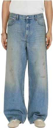 Dr. Denim Homme, Jeans, Bleu, Taille: XL L32 Cormac Baggy Jeans
