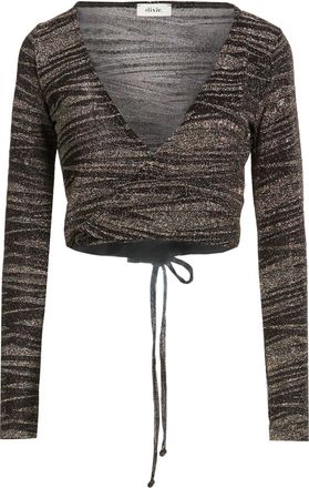 Dixie STRICKWAREN - Wickelpullover auf YOOX.COM